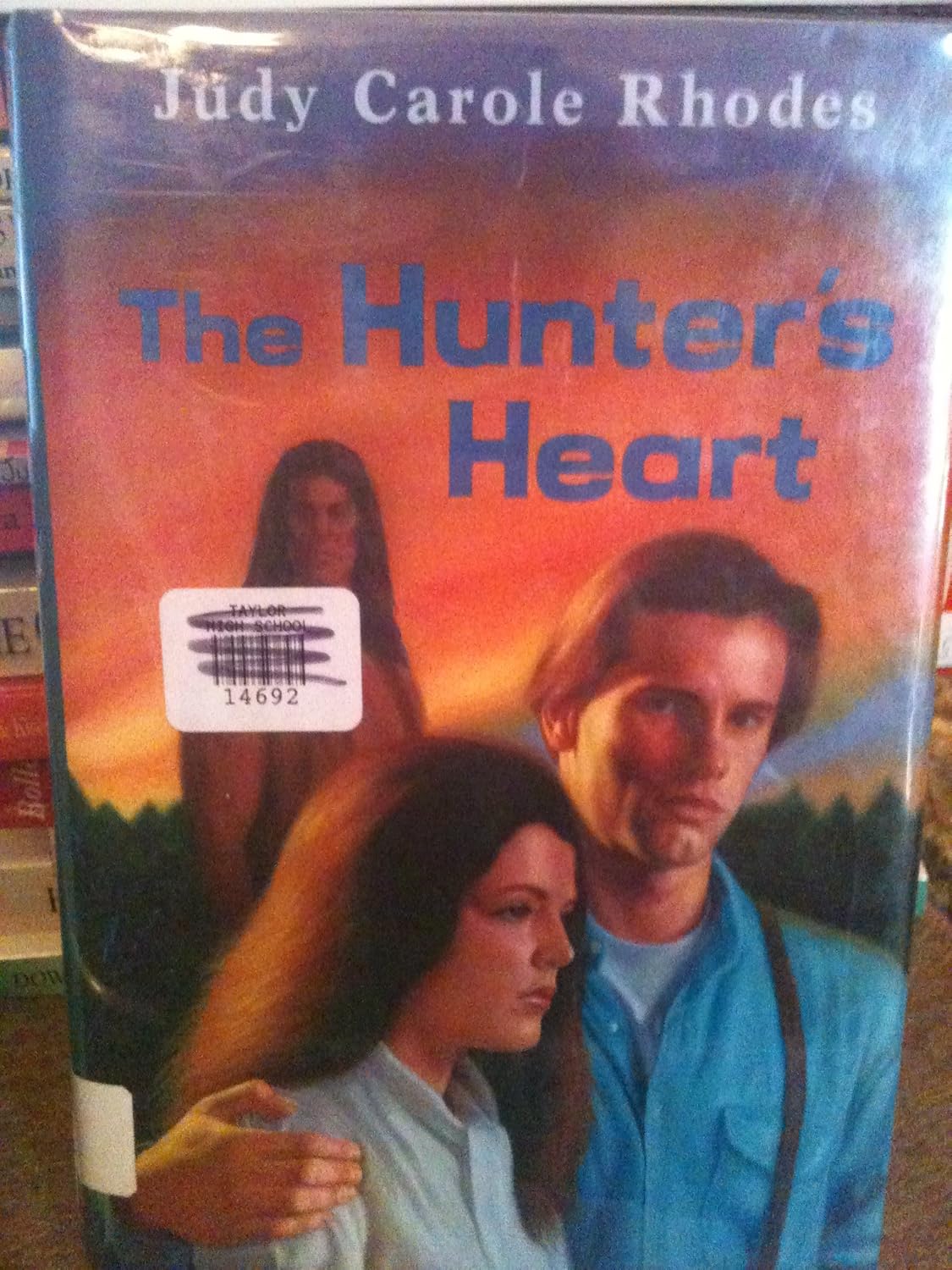 Hunter's Heart by Judy Carole Rhodes | Goodreads