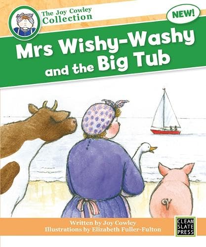 Mrs Wishy-Washy and the Big Tub by Joy Cowley | Goodreads