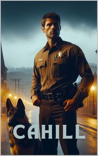 Cahill by Adewale Bosun | Goodreads