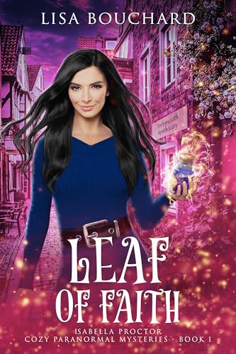 Hoja de Fe by Lisa Bouchard | Goodreads