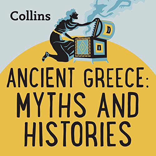 Ancient Greece: Myths & Histories: For ages 7–11 by Collins Big Cat ...