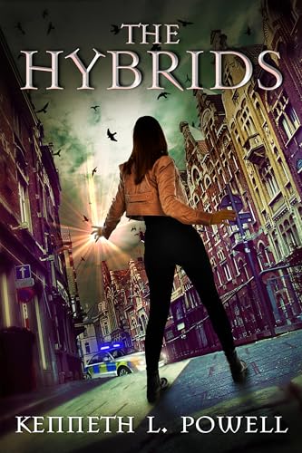 The Hybrids by Kenneth L. Powell | Goodreads