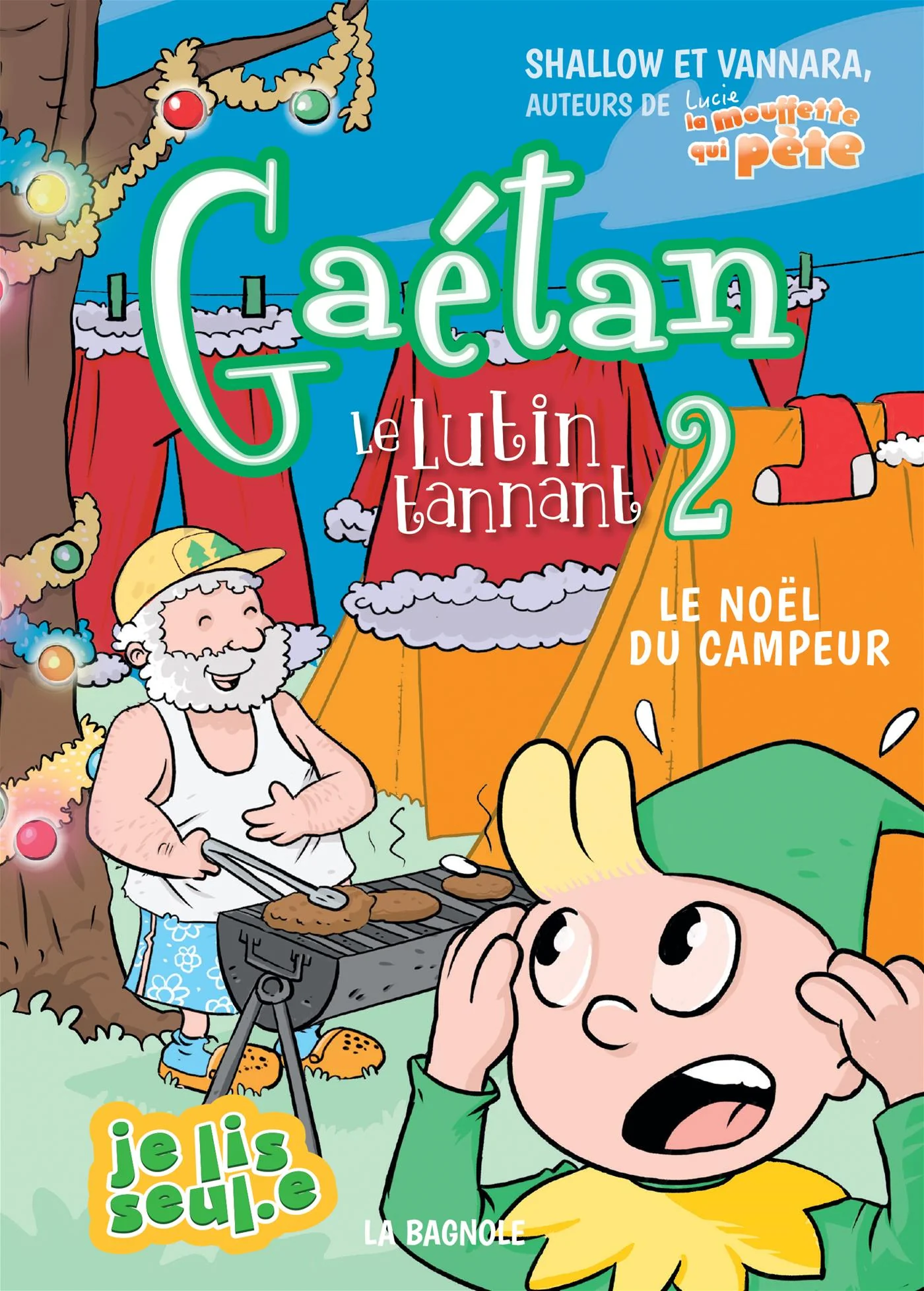 Gaétan le lutin tannant 2 by Pierre Szalowski | Goodreads