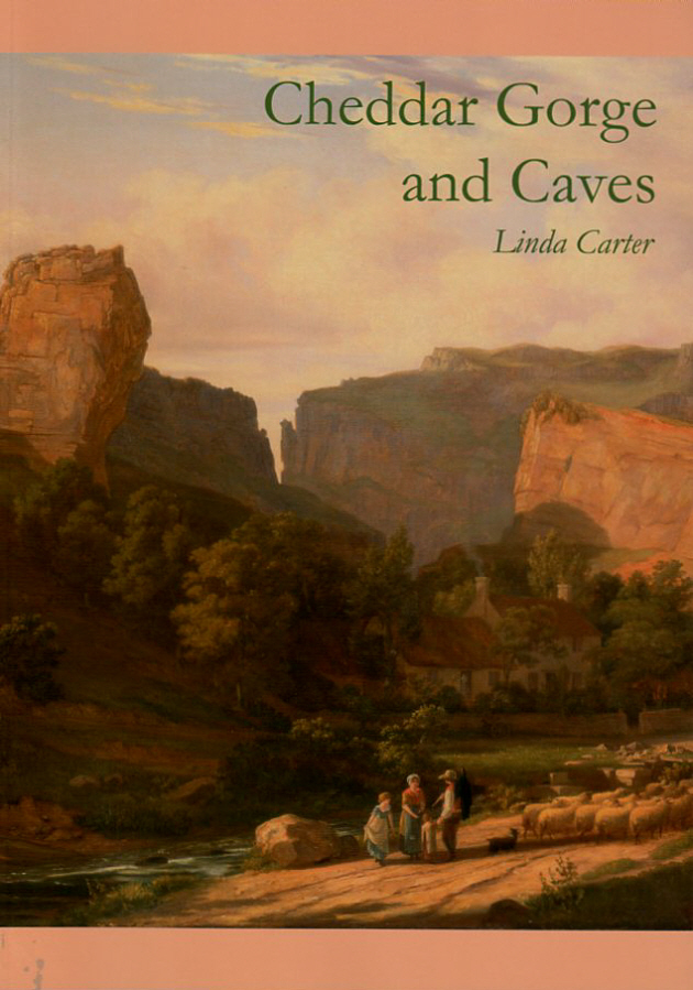Cheddar Gorge and Caves by Linda Carter | Goodreads