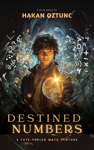 Destined Numbers: A Fate-Fueled Math Venture by Hakan Oztunc | Goodreads