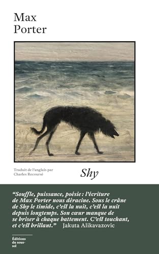 Shy (French Edition) by Max Porter | Goodreads