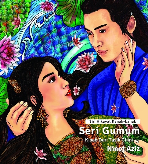 Siri Hikayat Kanak-kanak: Seri Gumum -Kisah dari Tasik Chini- by Ninot ...