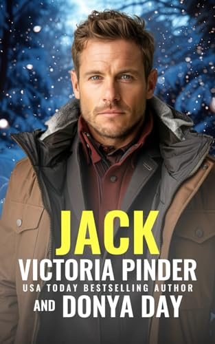 Jack: A second chance after prison romance by Victoria Pinder | Goodreads
