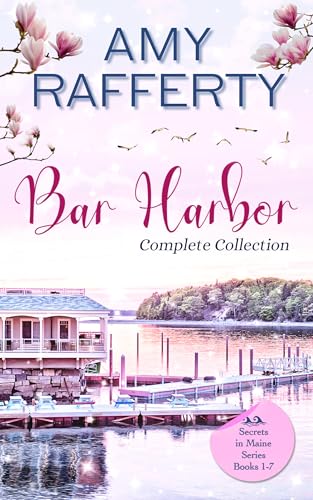 Bar Harbor: The Complete Collection by Amy Rafferty | Goodreads