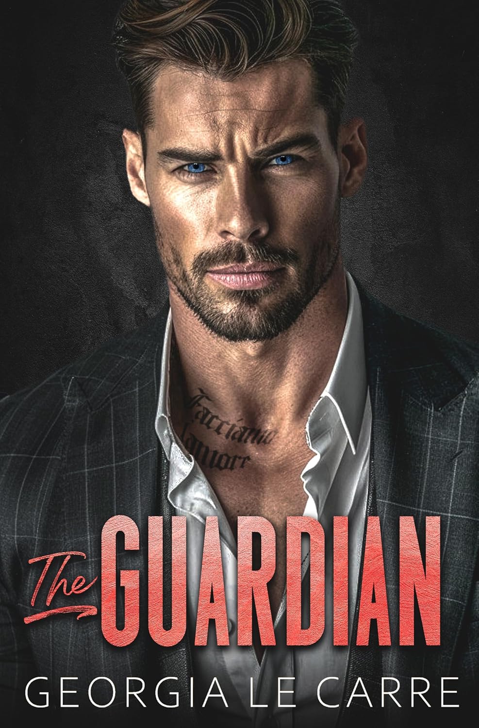 The Guardian by Georgia Le Carre | Goodreads