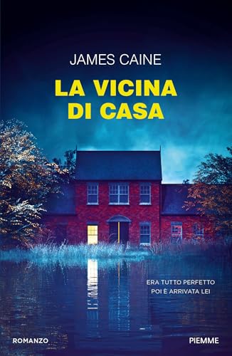 La vicina di casa by James Caine | Goodreads