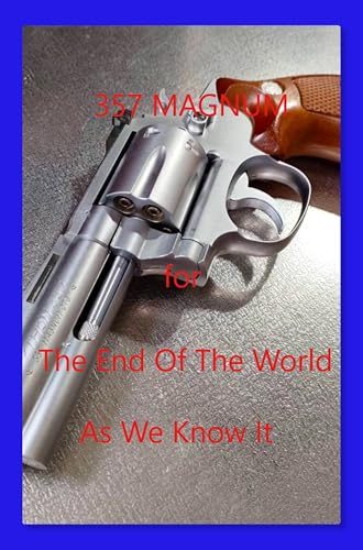357 MAGNUM for The End Of The World As We Know It by Brandon Fredrick ...