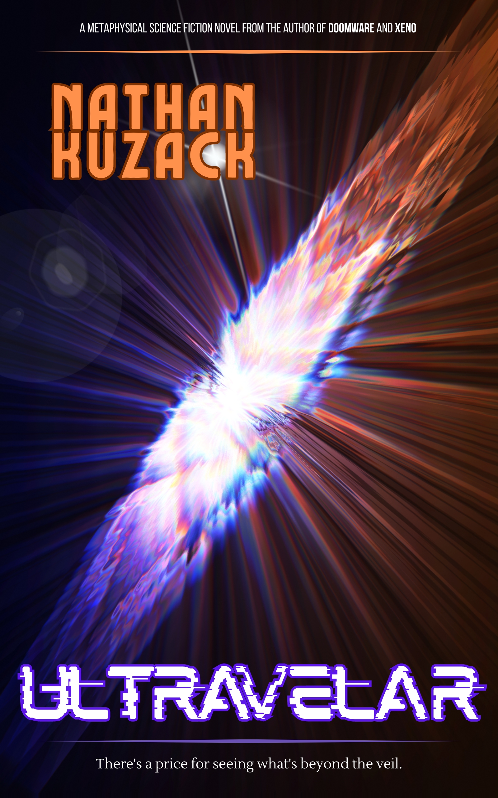 Ultravelar by Nathan Kuzack | Goodreads