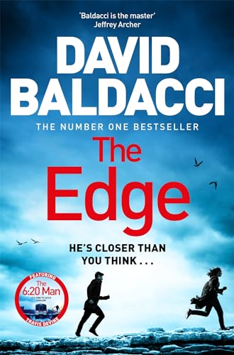 The edge by David Baldacci | Goodreads