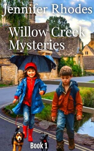 Willow Creek Mysteries: The Vanishing Treasures by Jennifer Rhodes ...