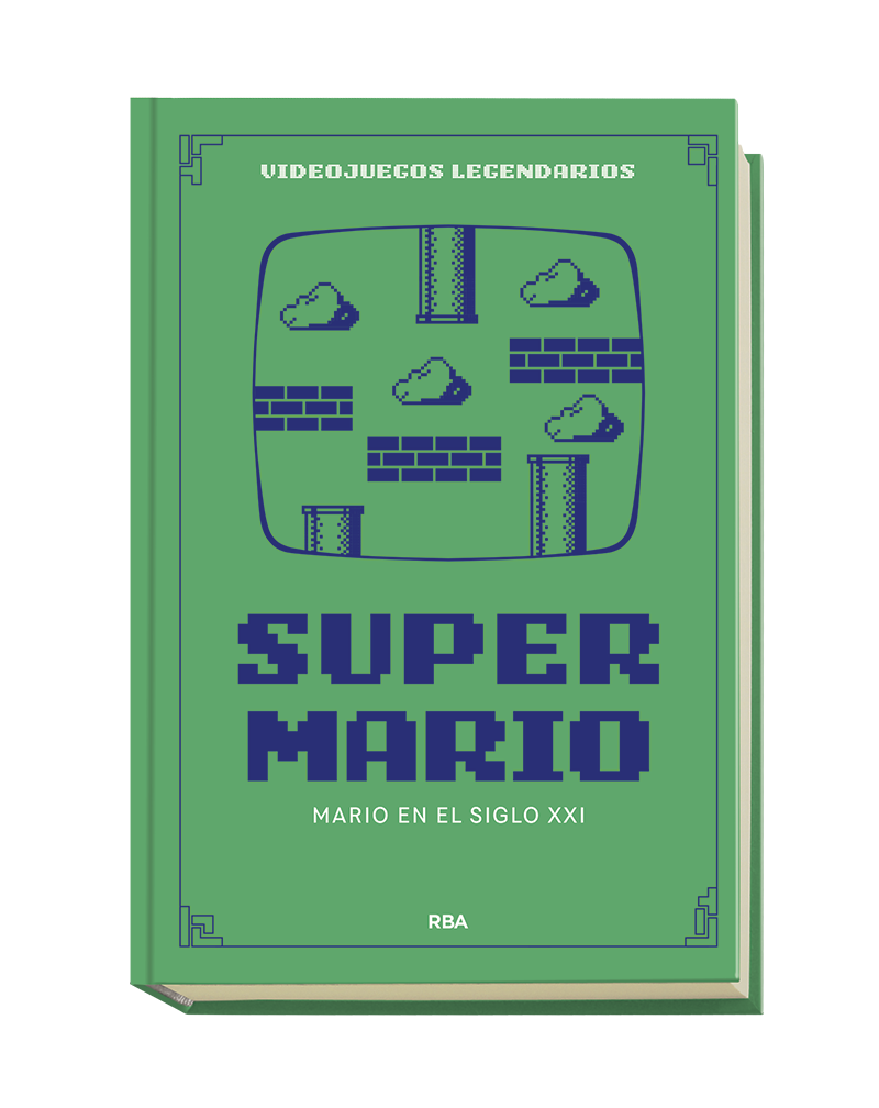 Super Mario: Mario en el siglo XXI by Salvador Fernández Ros | Goodreads