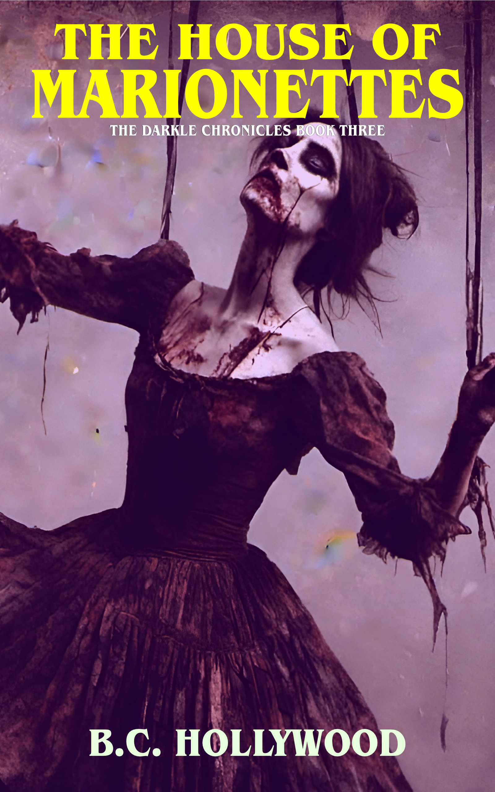 The House of Marionettes by B.C. Hollywood | Goodreads