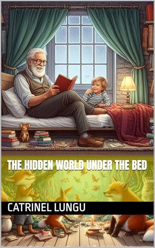 The Hidden World Under the Bed by Catrinel Lungu | Goodreads