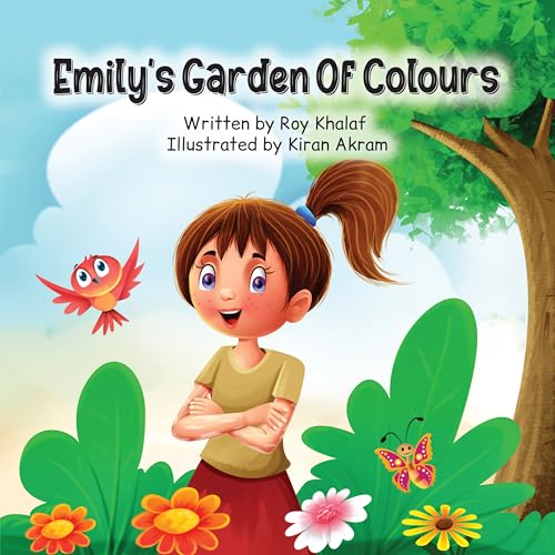 Emily's Garden Of Colours by Roy Khalaf | Goodreads
