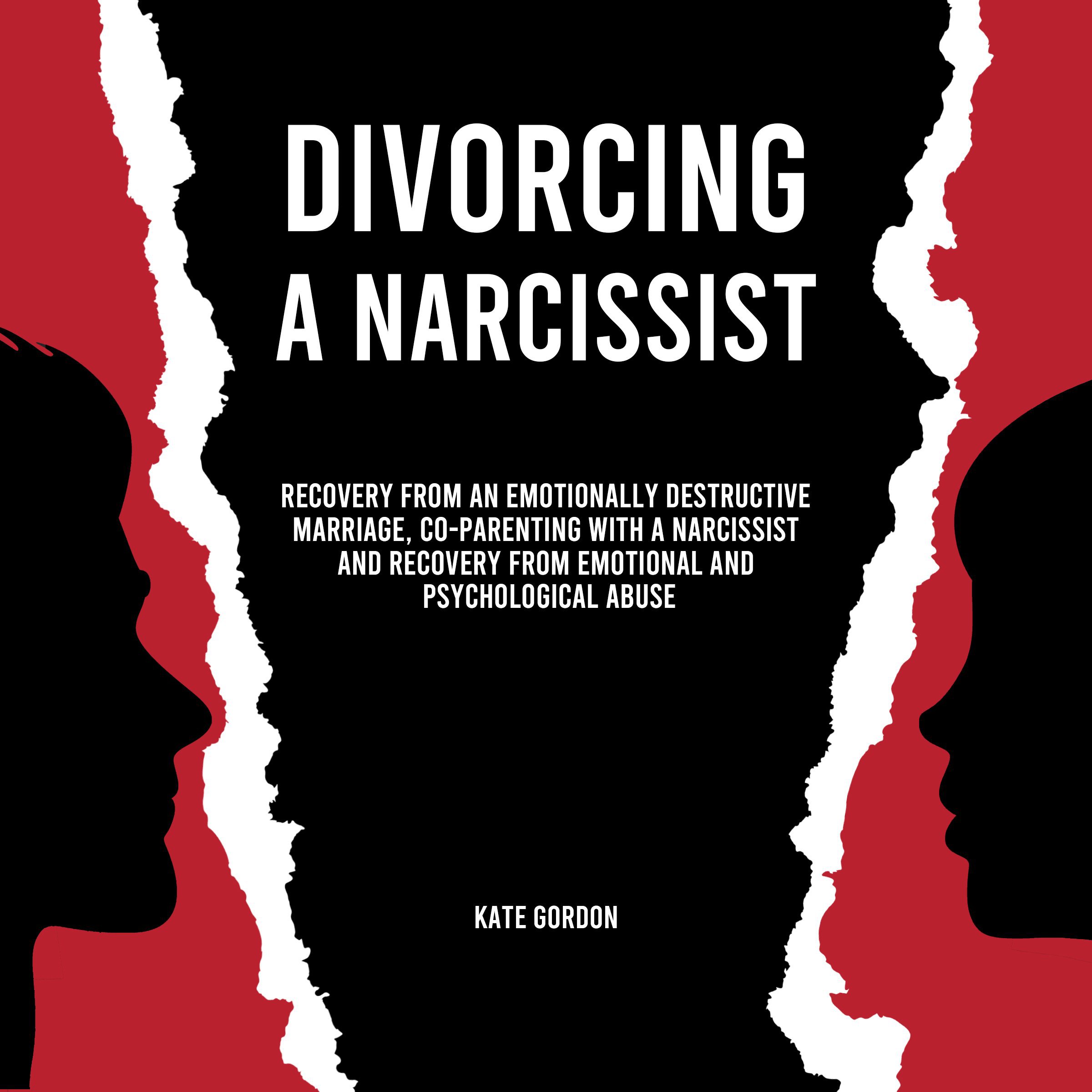 Divorcing a Narcissist : Recovery from an Emotionally Destructive Marriage, Co-Parenting with a ...