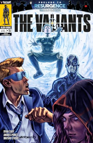 The Valiants #3 by Ryan Cady | Goodreads