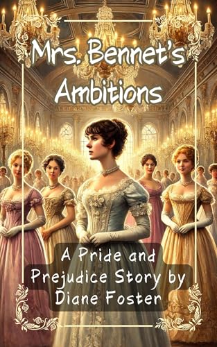 Mrs. Bennet's Ambitions: A Captivating Tale of Determination and ...