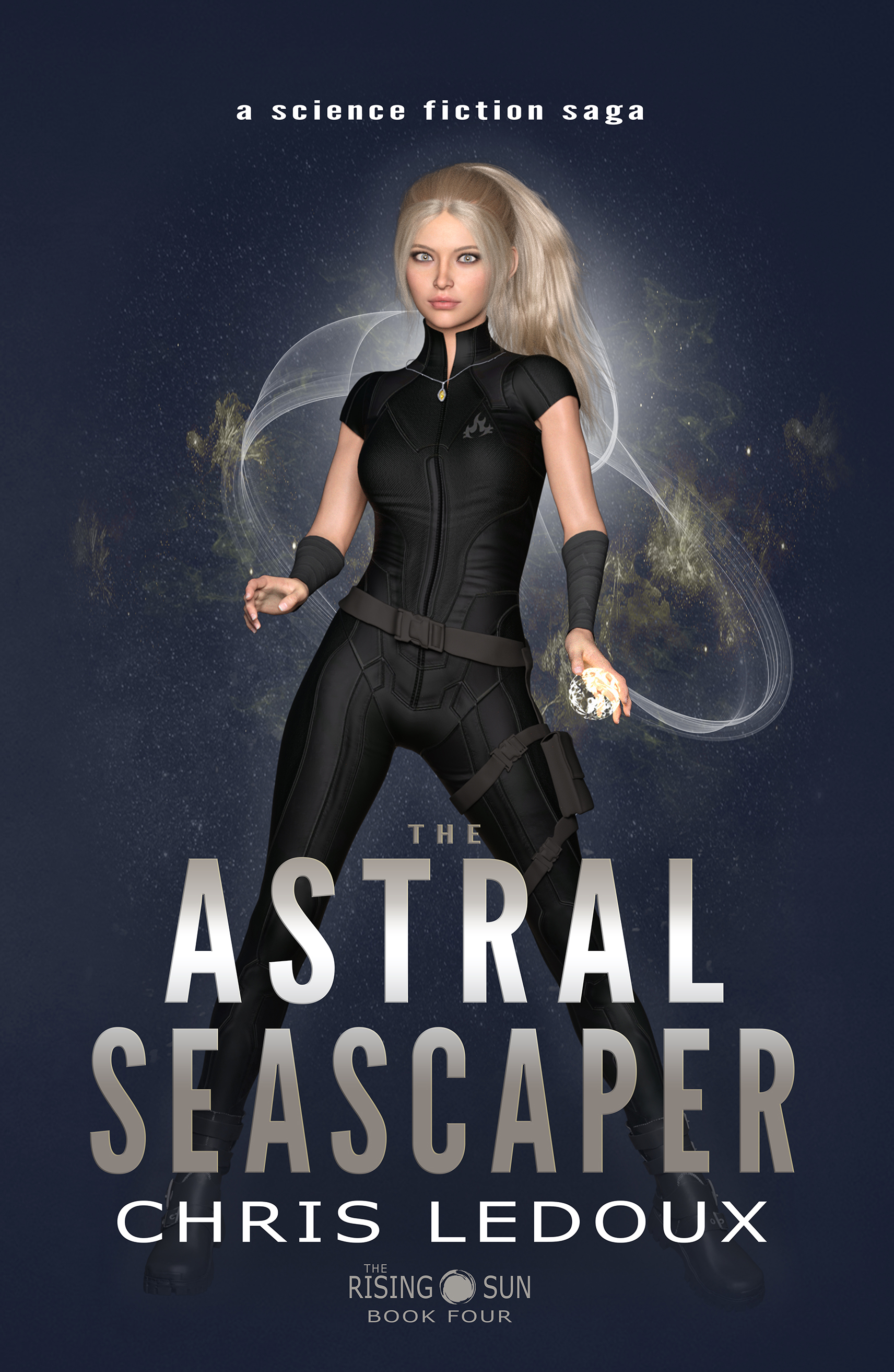 The Astral Seascaper: A Science Fiction Saga by Chris Ledoux | Goodreads