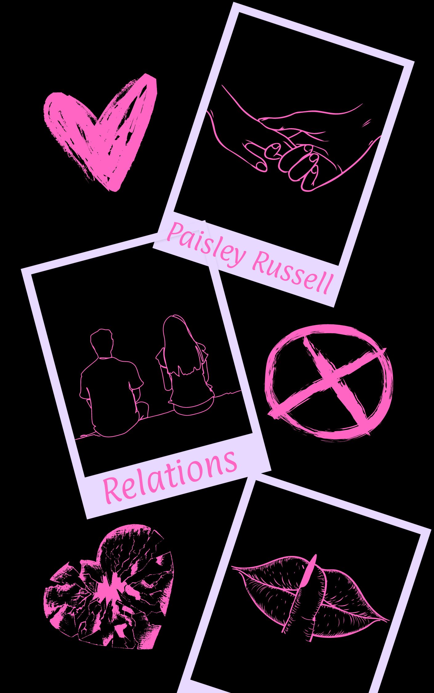 Relations by Paisley Russell | Goodreads