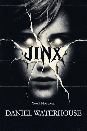 Jinx by Daniel Waterhouse | Goodreads