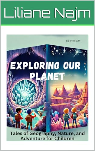 Exploring our Planet: Tales of Geography, Nature, and Adventure for ...