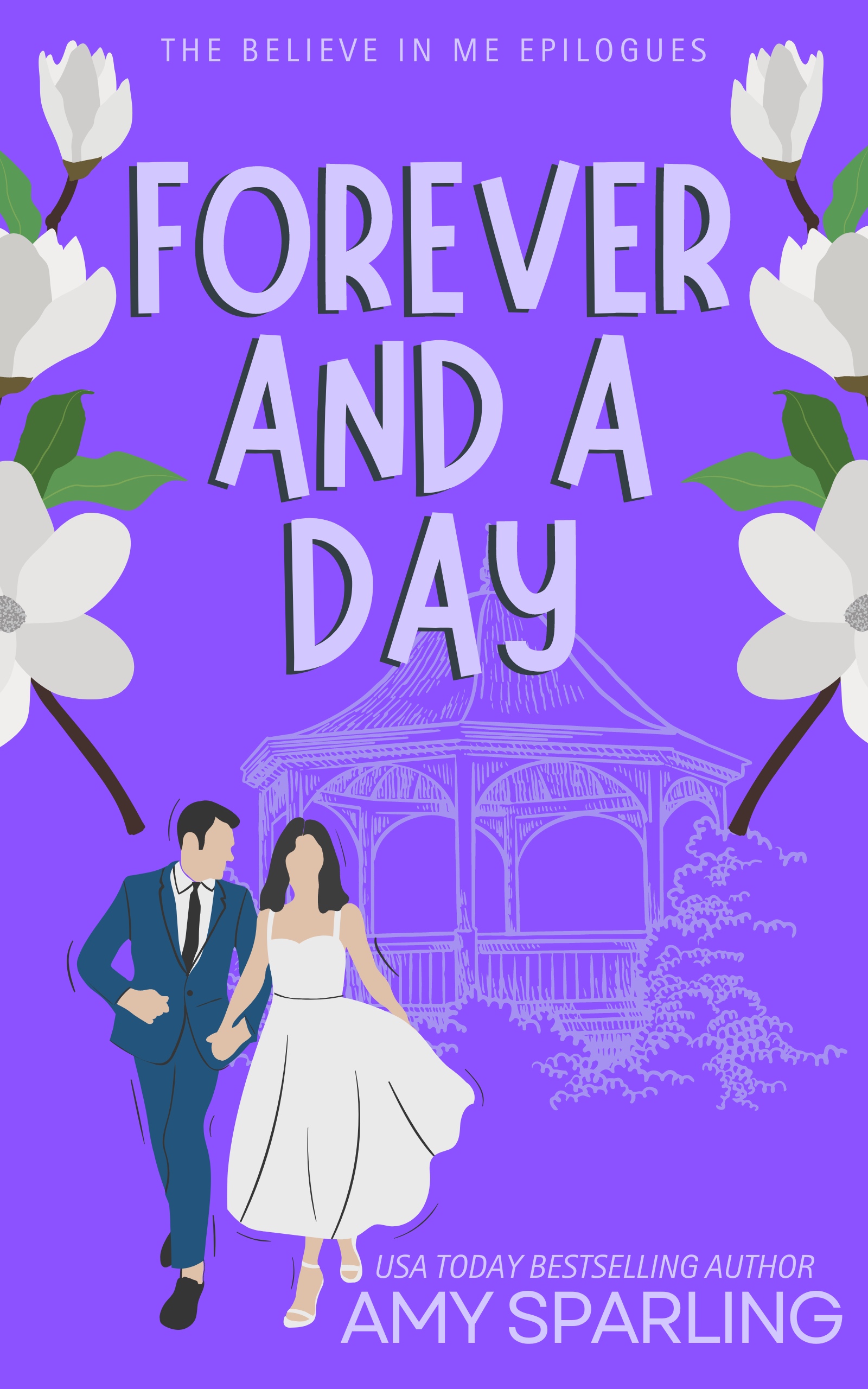 Forever and a Day by Amy Sparling | Goodreads