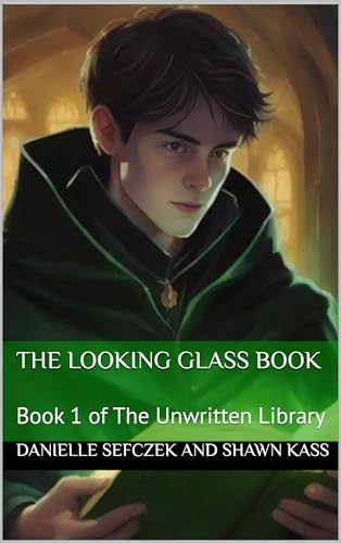 The Looking Glass Book (The Unwritten Library 1) by Danielle Sefczek ...