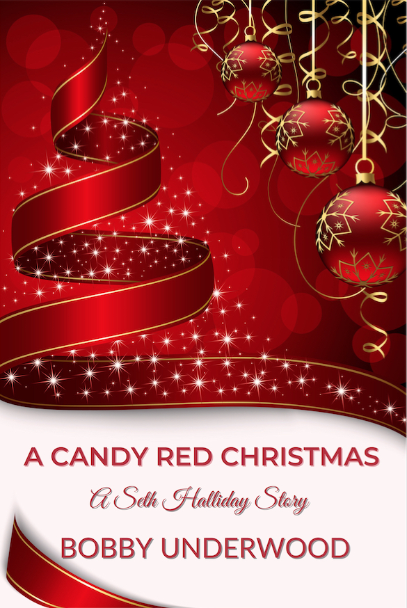 A Candy Red Christmas (Seth Halliday #4) by Bobby Underwood | Goodreads