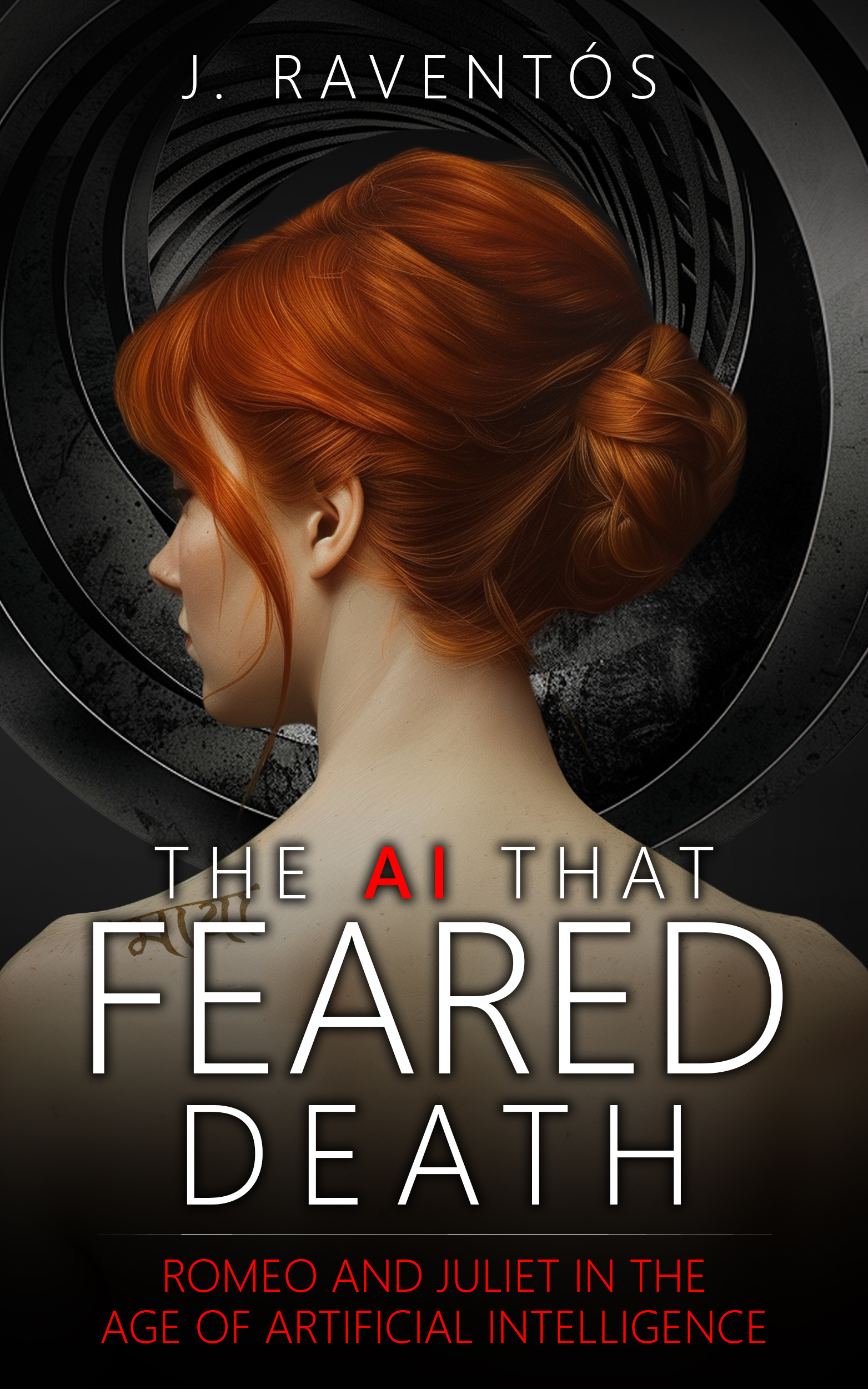 The AI That Feared Death by J. Raventós | Goodreads