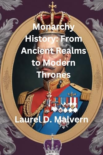 Monarchy History: From Ancient Realms to Modern Thrones by Laurel D ...