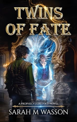 Twins of Fate by Sarah M. Wasson | Goodreads