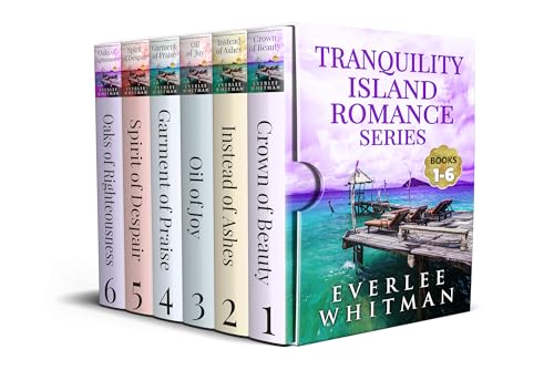Tranquility Island Series: Books 1-6 by Everlee Whitman | Goodreads
