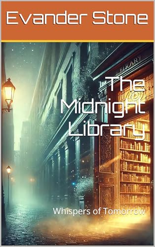 The Midnight Library: Whispers of Tomorrow by Evander Stone | Goodreads