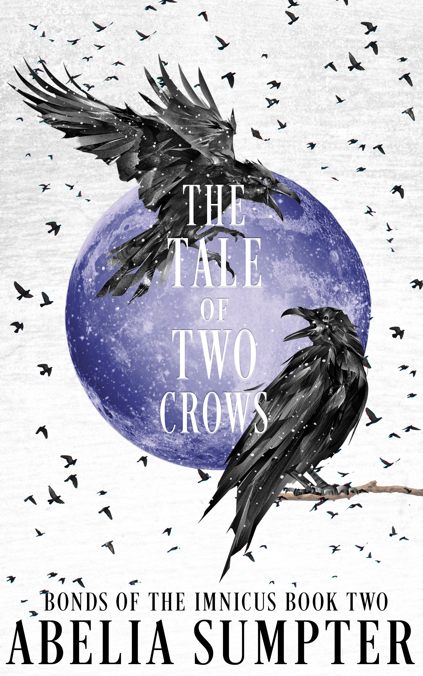 The Tale of Two Crows by Abelia Sumpter | Goodreads