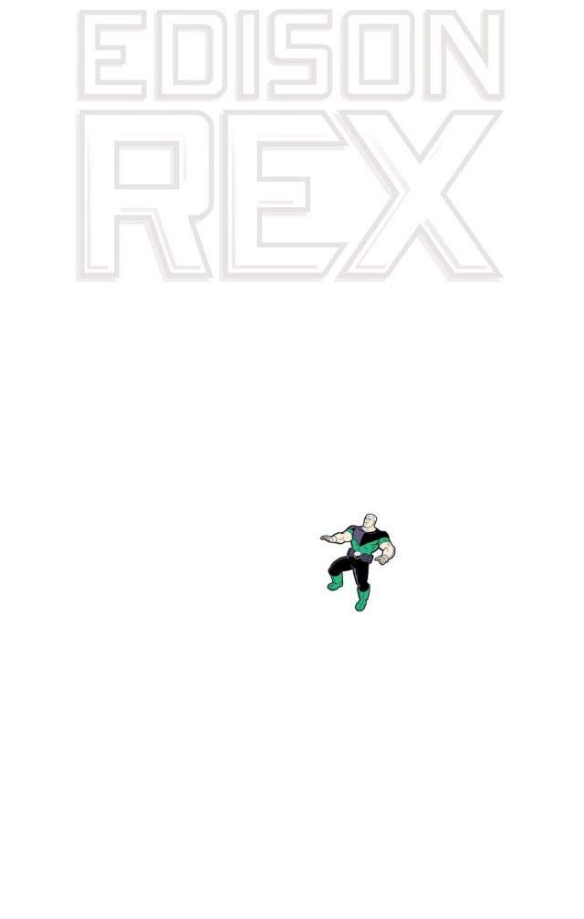 Edison Rex #9 by Chris Roberson | Goodreads
