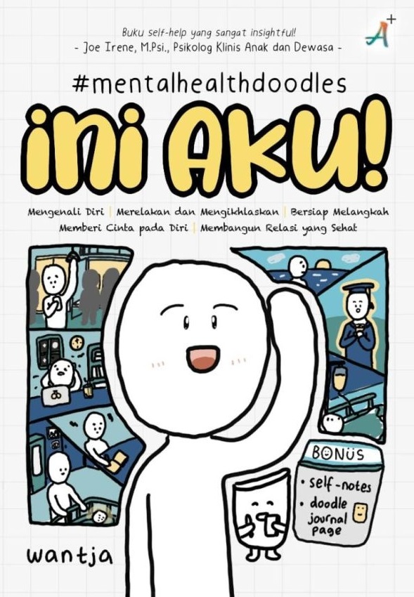 Ini Aku! by Wantja | Goodreads