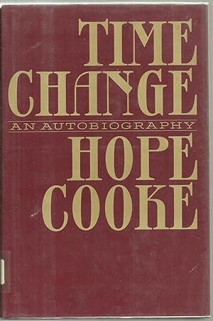 Time Change by Hope Cooke | Goodreads