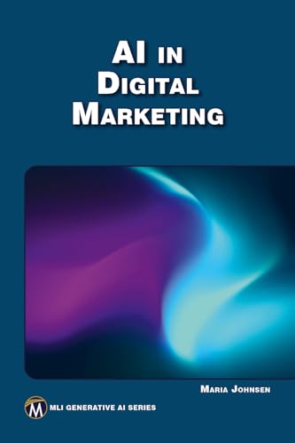 AI IN DIGITAL MARKETING by Maria Johnsen | Goodreads
