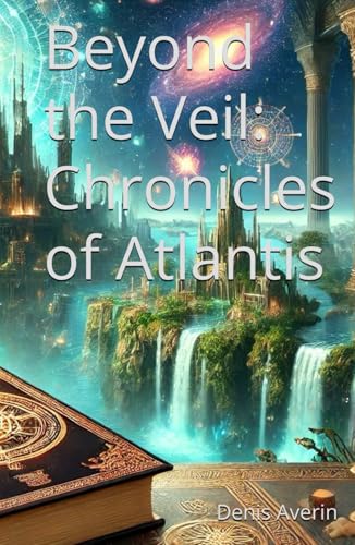 Beyond the Veil: Chronicles of Atlantis by Denis Averin | Goodreads