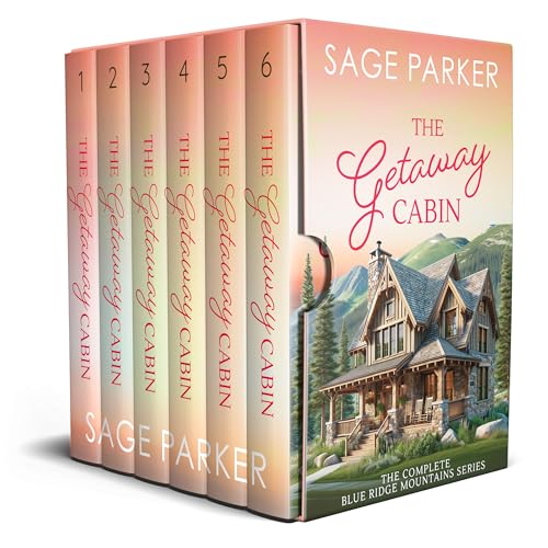 The Getaway Cabin by Sage Parker | Goodreads