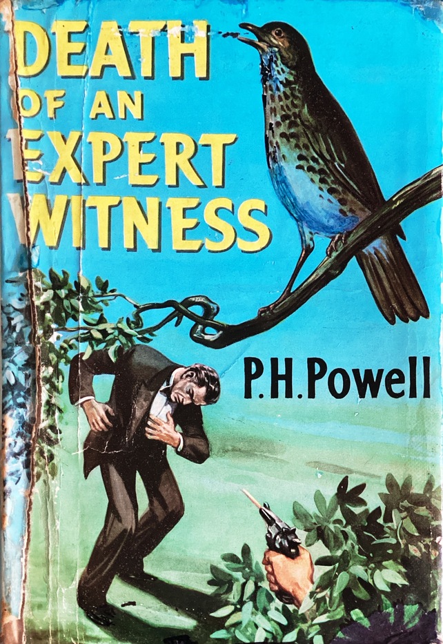 Death of an Expert Witness by P.H. Powell | Goodreads