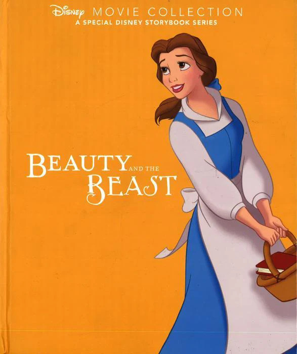 Beauty and the Beast by Walt Disney Company | Goodreads