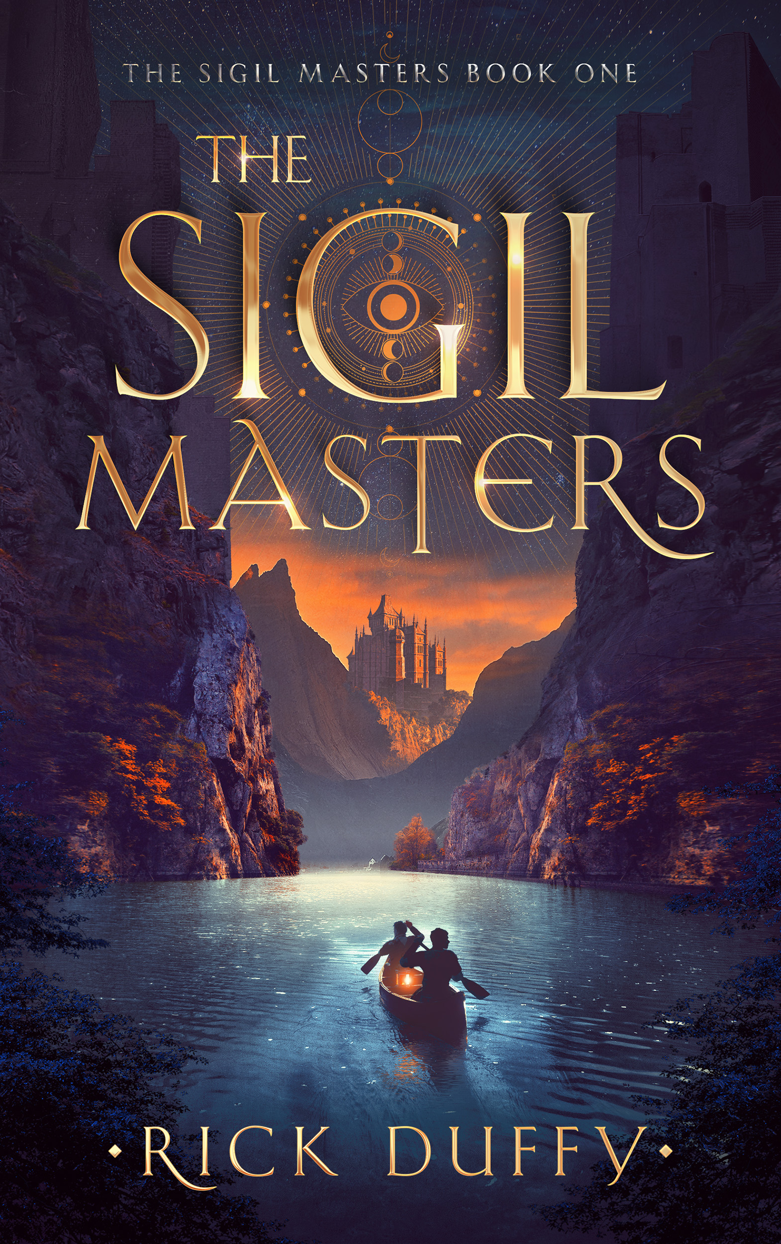 The Sigil Masters by Rick Duffy | Goodreads