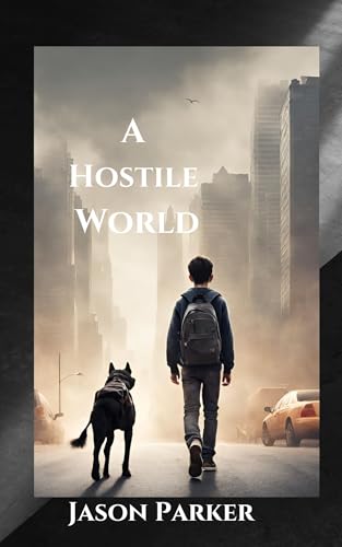 A Hostile World by Jason Parker | Goodreads