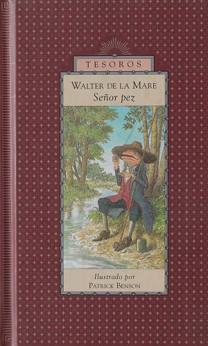 Señor Pez by Walter de la Mare | Goodreads